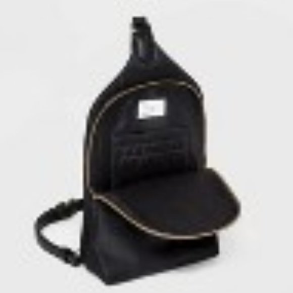 a new day | Bags | Black Sling Backpack Purse Bag Tote Women New Day ...